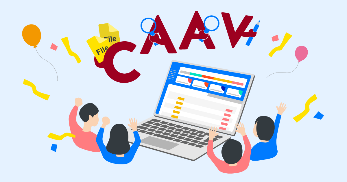 CAAV | ここから始める脆弱性管理