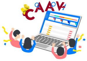 CAAV | サイバーセキュリティ対策プラットフォーム「CAAV」の紹介